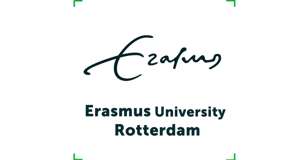 03 Postdoctoral Fellowship at Erasmus University Rotterdam, Netherlands ...